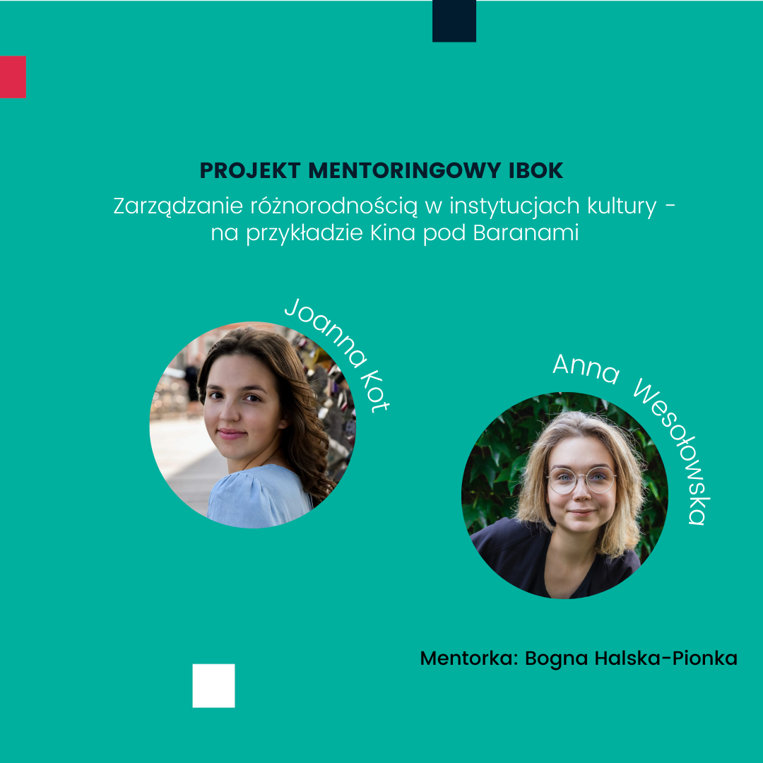 mentoring – Stowarzyszenie Instytut Badań Organizacji Kultury – IBOK